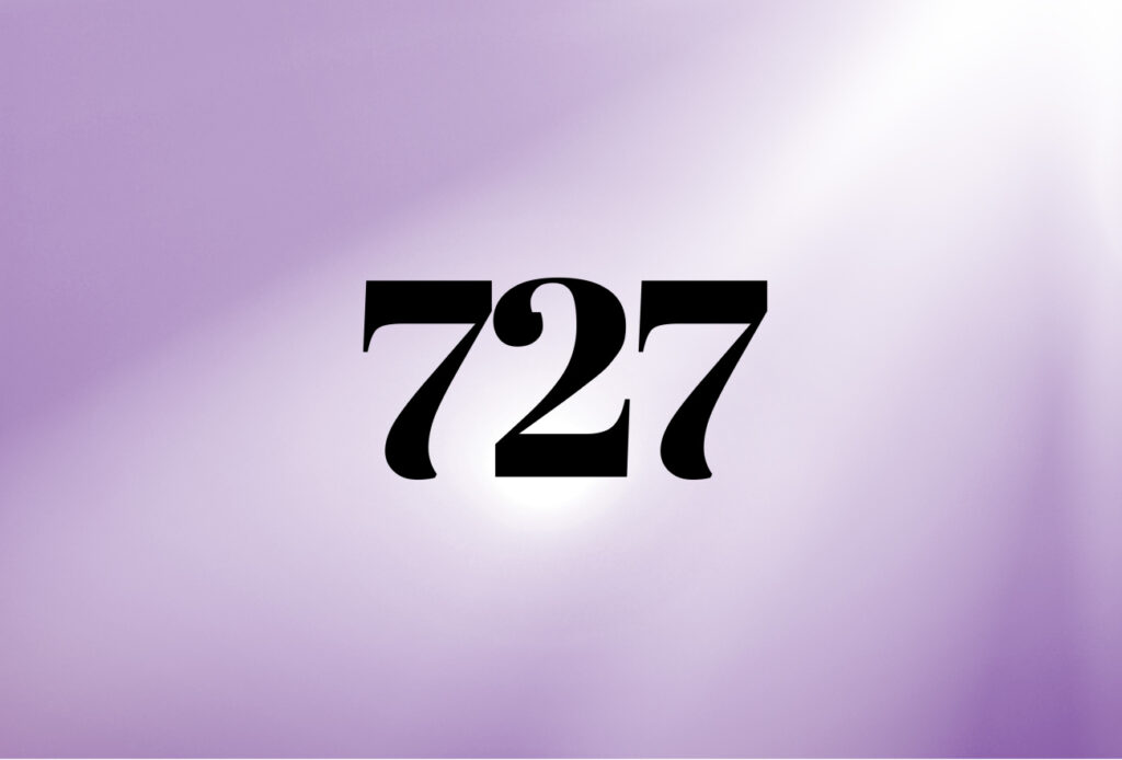 727 Angel Number